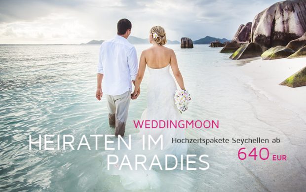 Traumhochzeit auf den Seychellen - außergewöhnlich & einfach ...