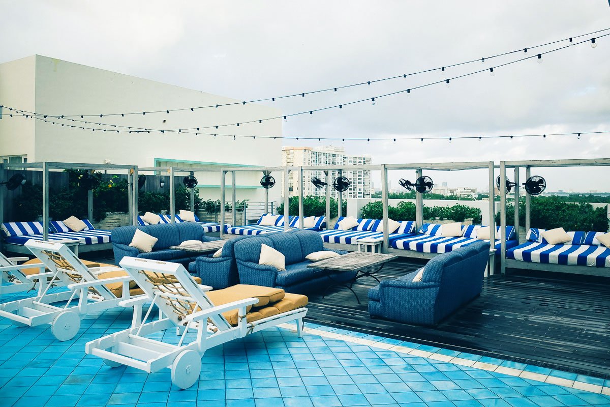 Soho Beach House Miami – Art-déco meets Vintage-Style – Beautiful ...