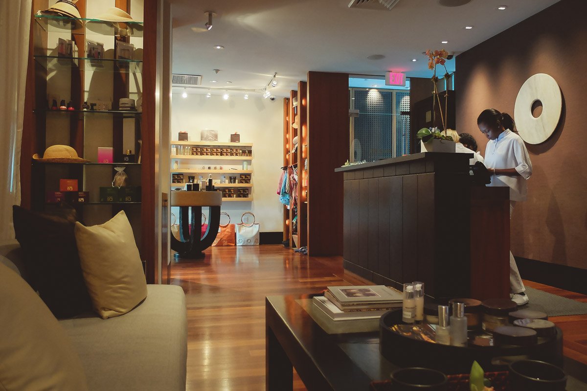 The Spa at The Setai by THÉMAÉ – asiatische Massagekunst in Miami South ...