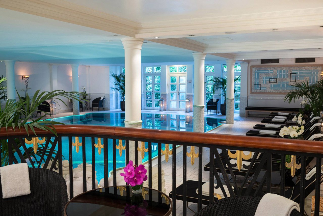 Patrick Hellmann Schlosshotel, Berlin – ein glamouröses Boutique-Hotel ...