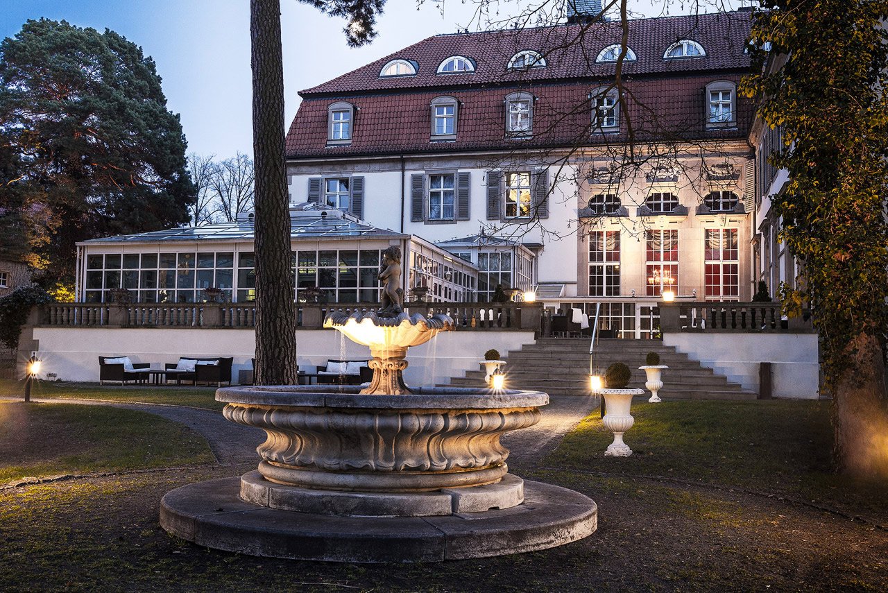 Patrick Hellmann Schlosshotel, Berlin – ein glamouröses Boutique-Hotel ...
