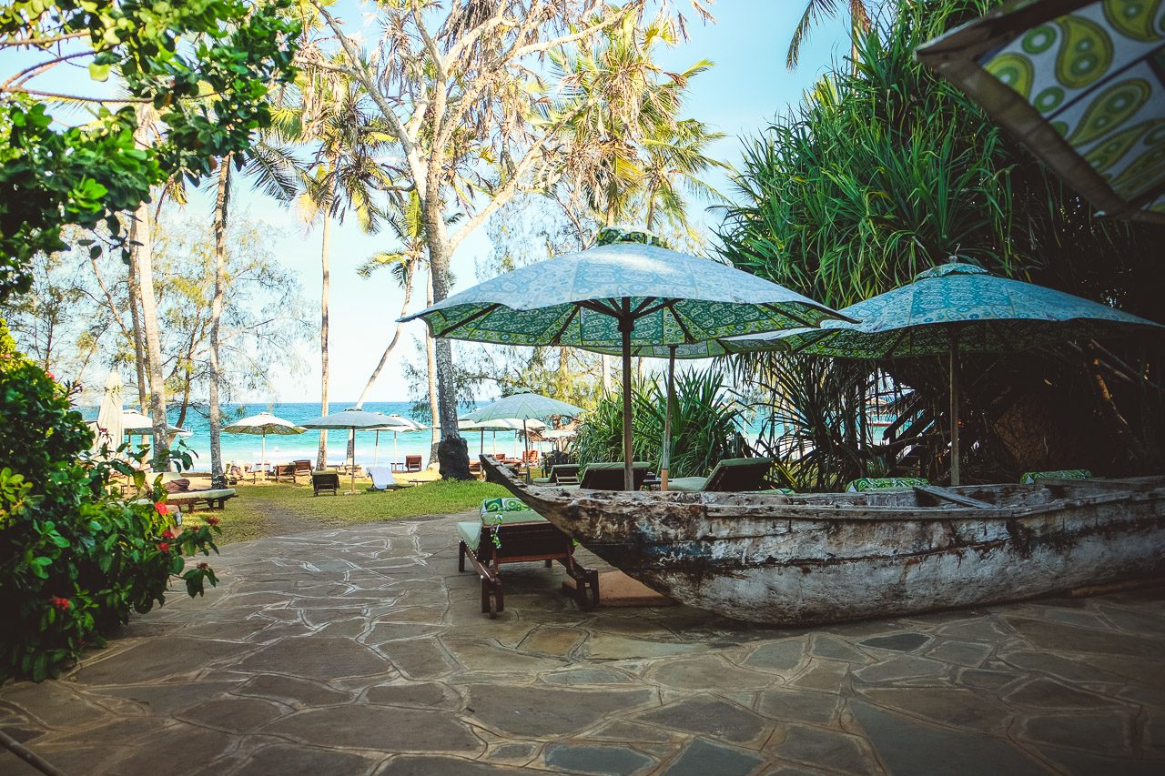 The Sands at Nomad (Diani Beach, Kenia) – der perfekte Strandurlaub für ...