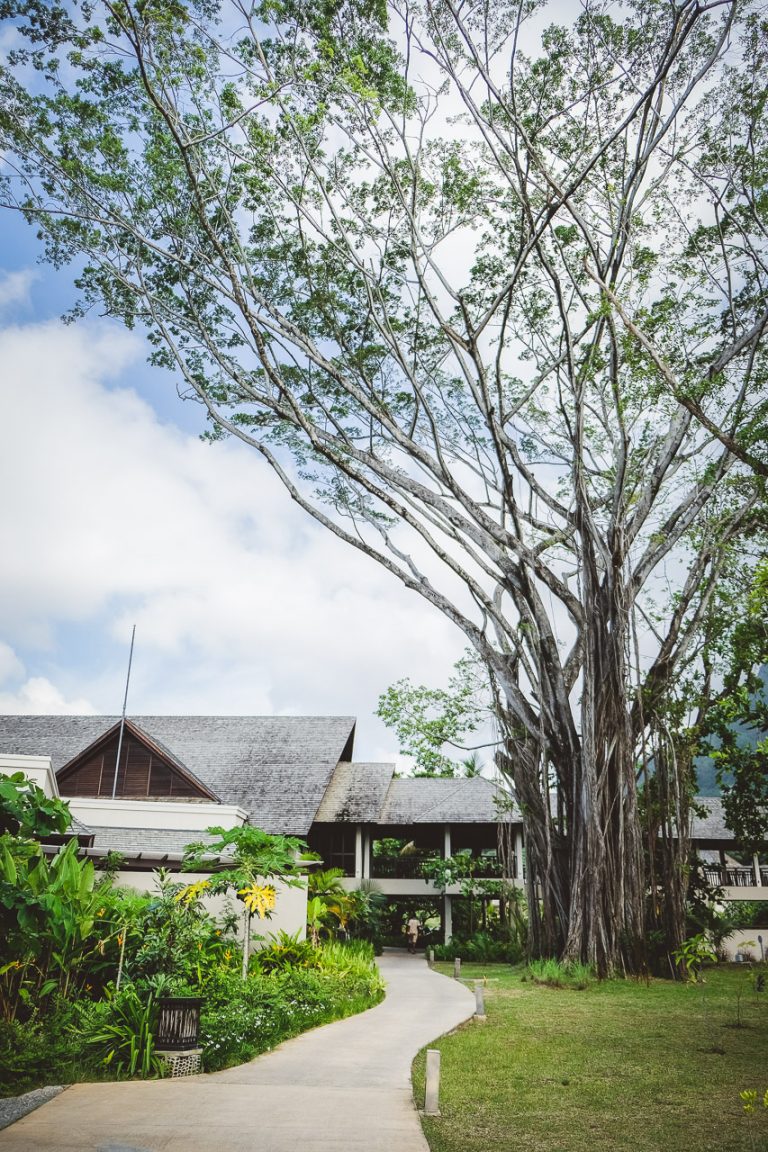 The H Resort & Sesel Spa, Mahé, Seychellen – Tropen-Chic am Beau Vallon ...