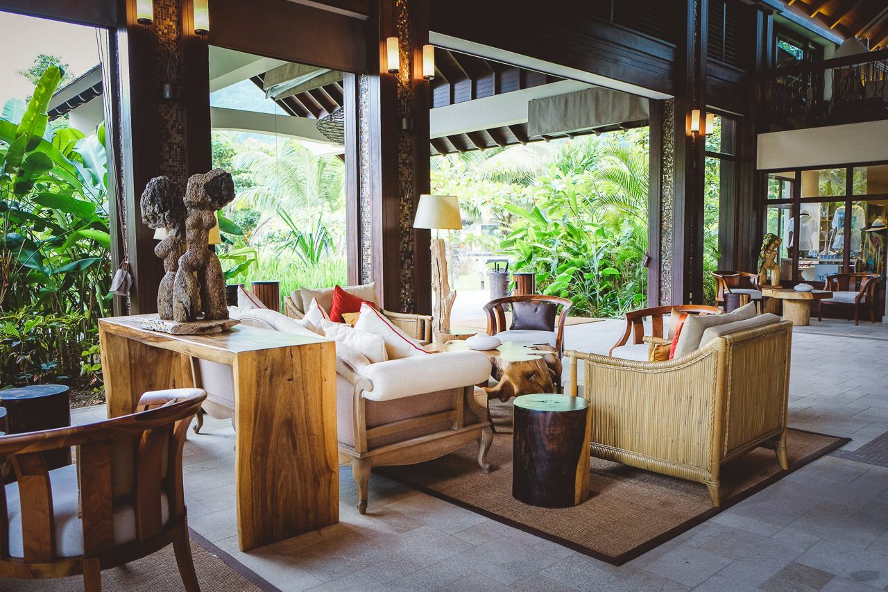 The H Resort & Sesel Spa, Mahé, Seychellen – Tropen-Chic am Beau Vallon ...