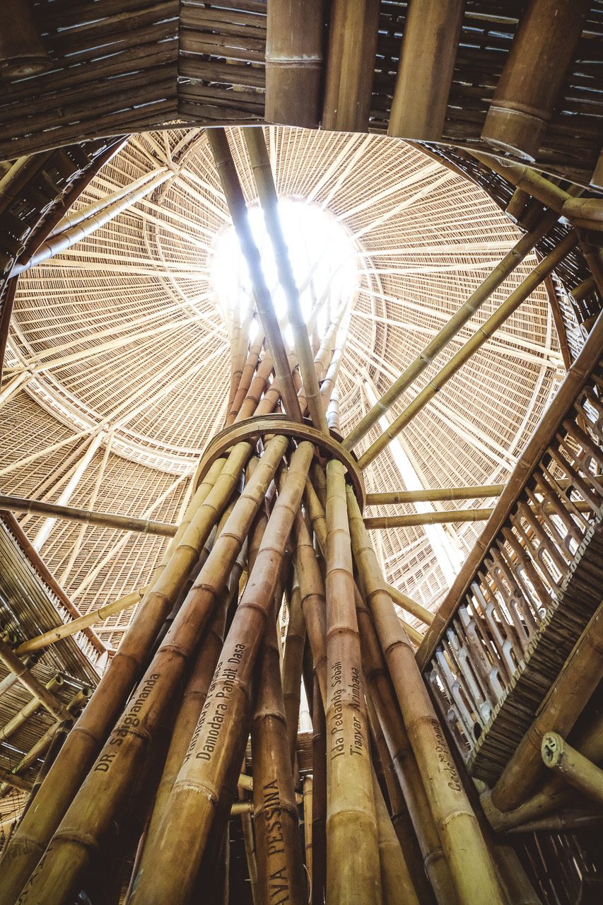Green School, Bali – the innovative school made from bamboo by John ...