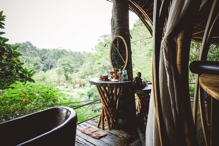 Bambu Indah, Ubud, Bali – das besondere Eco-Boutique-Hideaway by John ...