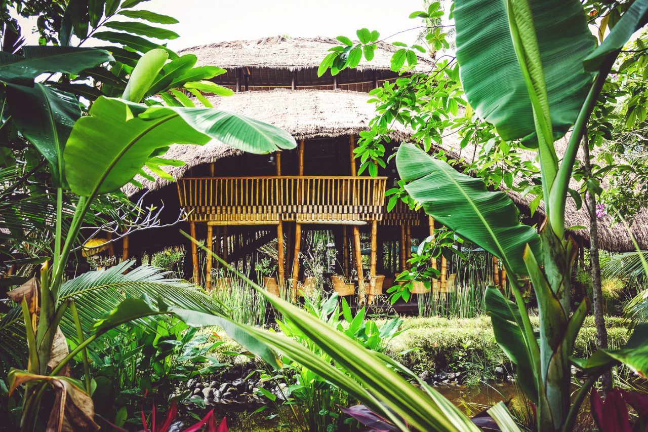 Fivelements Puri Ahimsa, Ubud, Bali – an Exclusive Eco-Wellness Retreat ...