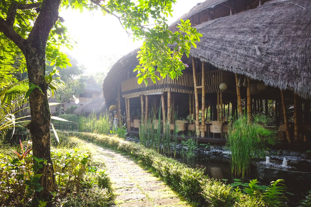 Fivelements Puri Ahimsa, Ubud, Bali – an Exclusive Eco-Wellness Retreat ...