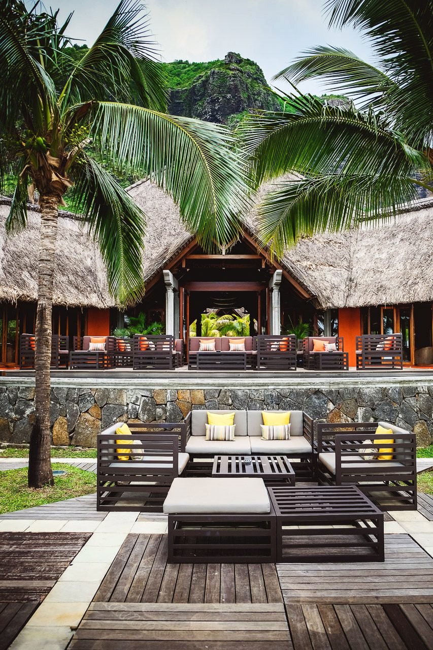 Dinarobin Beachcomber Golf Resort & Spa, Mauritius – Paradies mit Blick ...