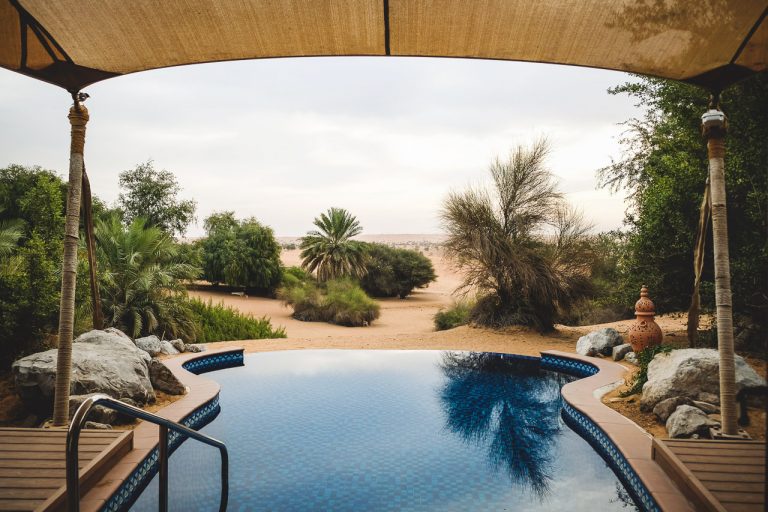 Al Maha, Luxury Collection Desert Resort and Spa, Dubai – Desert ...