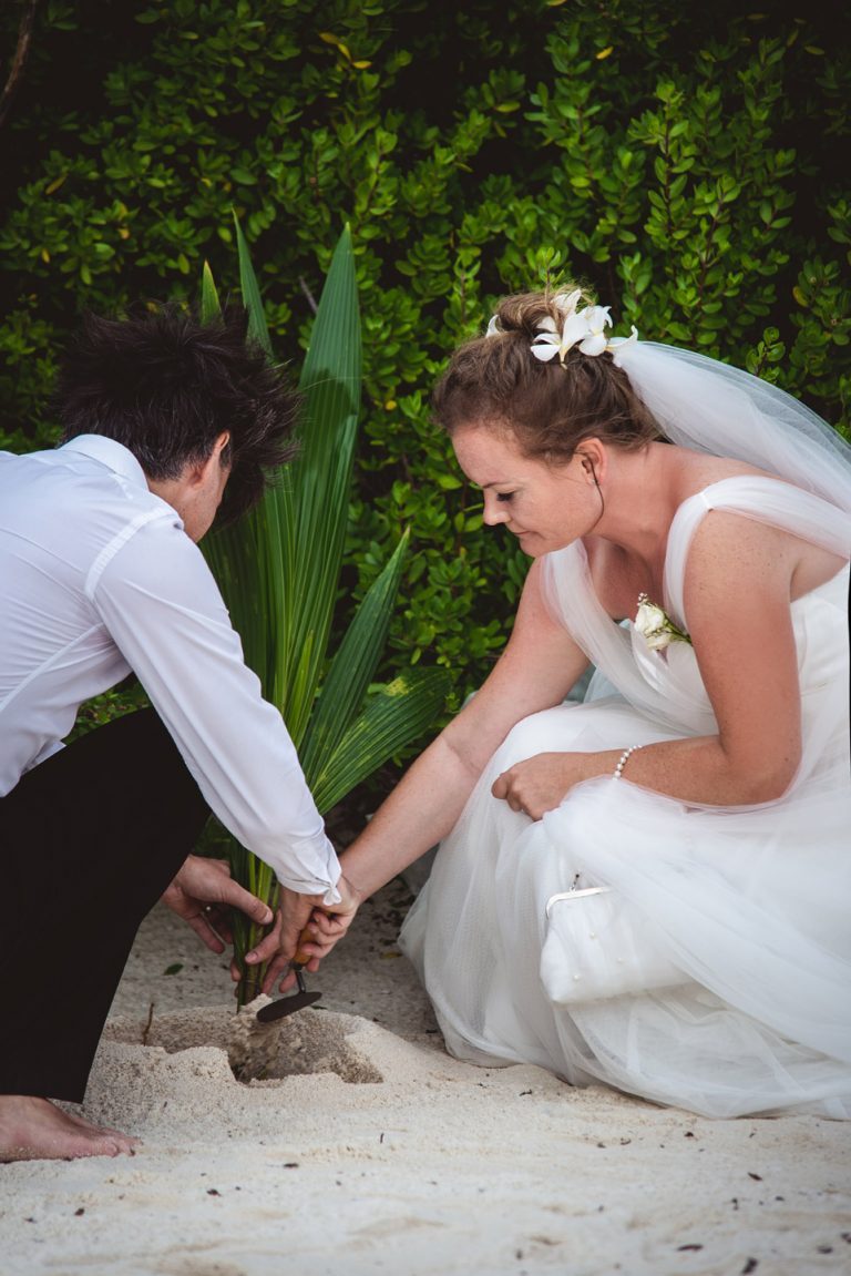 Unsere 3. Traumhochzeit am Strand – Erneuerung des Eheversprechens auf ...